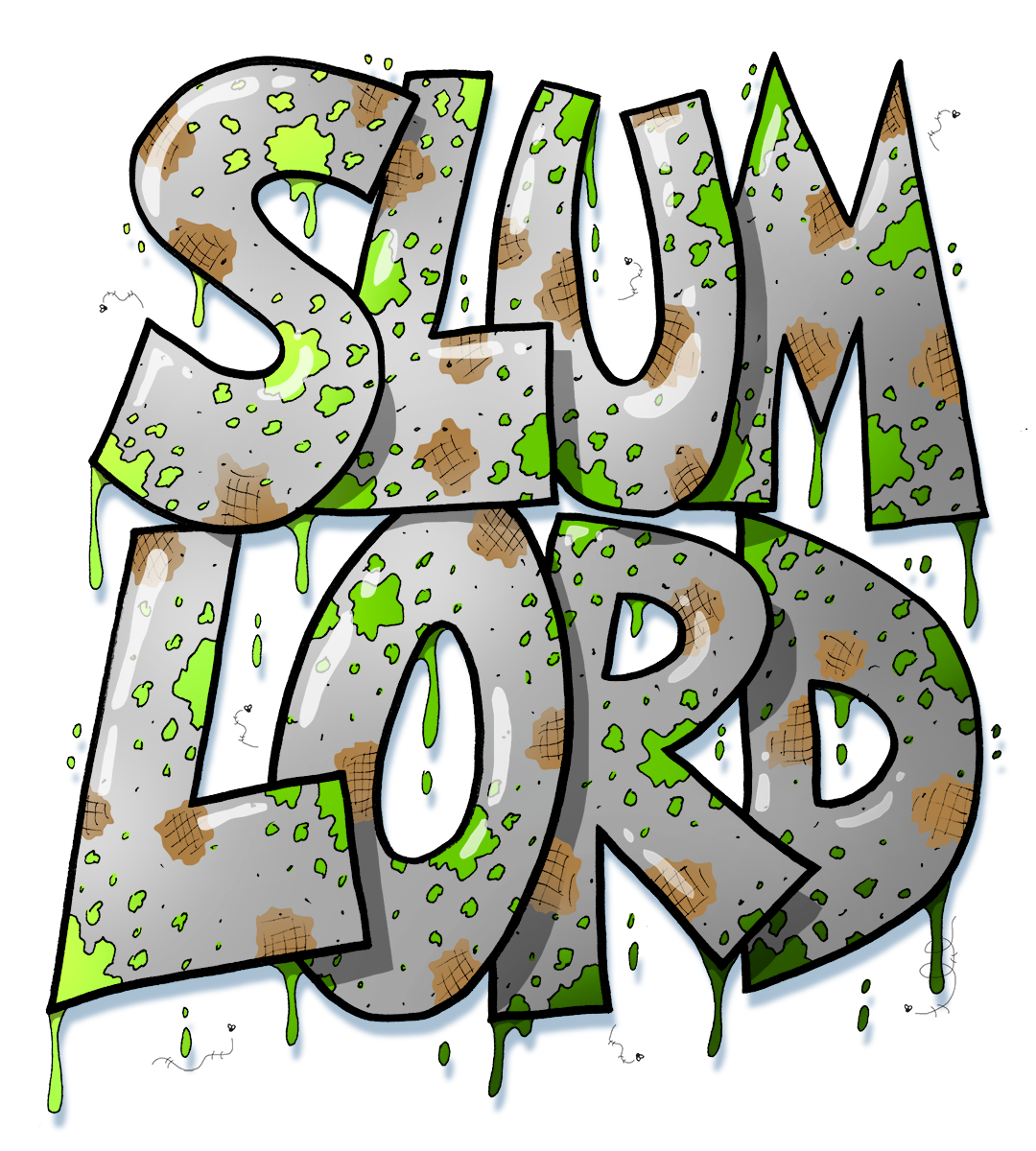 SlumLord | Chris Kent Art