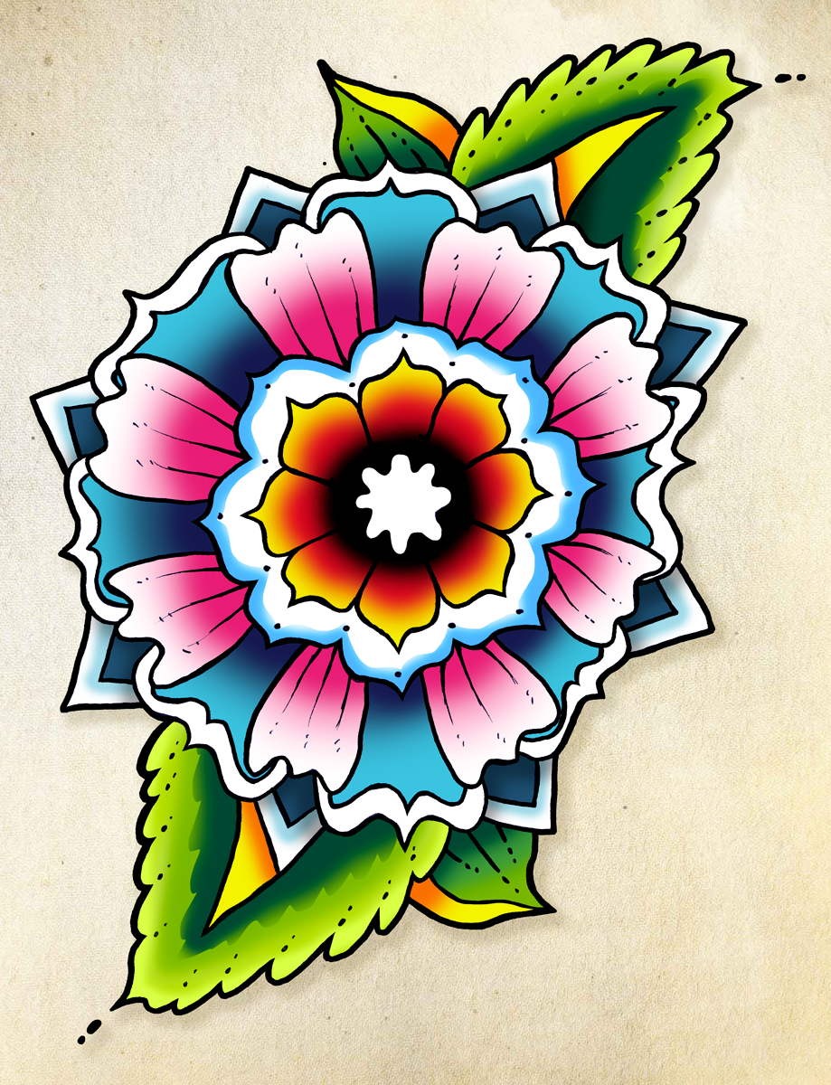 Flower | Chris Kent Art