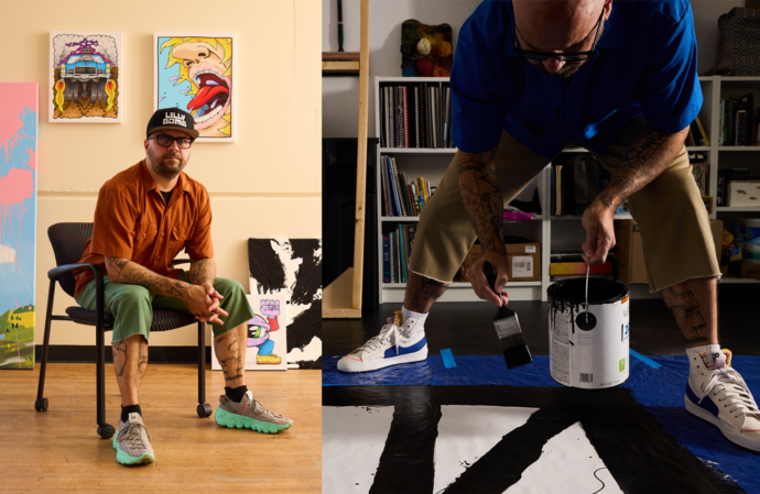 About | Chris Kent Art